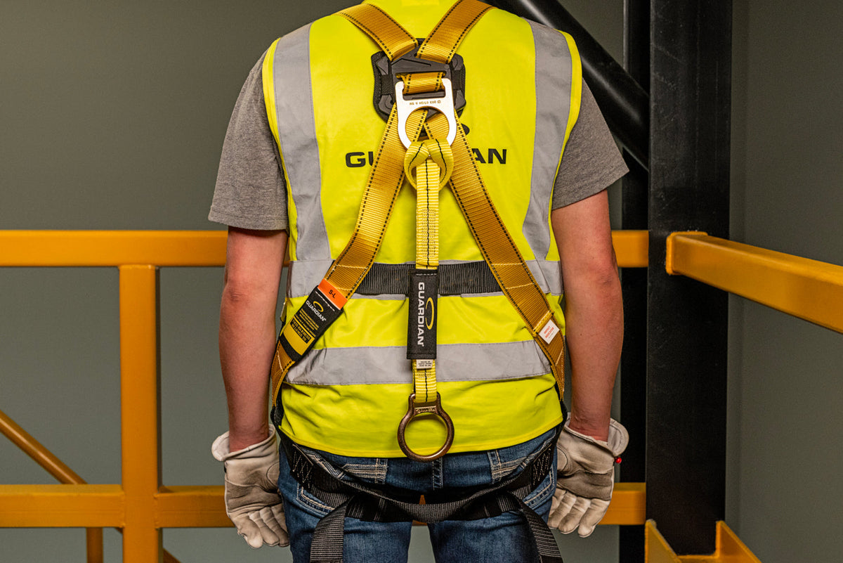 Extension Lanyards – Fallprotection USA