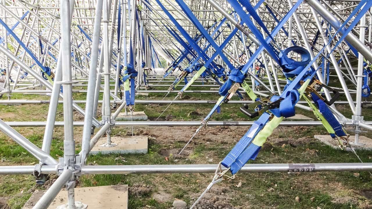 Scaffold & Pipe Anchors – Fallprotection USA