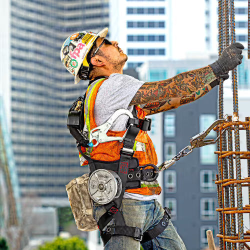 Positioning Harnesses – Fallprotection USA