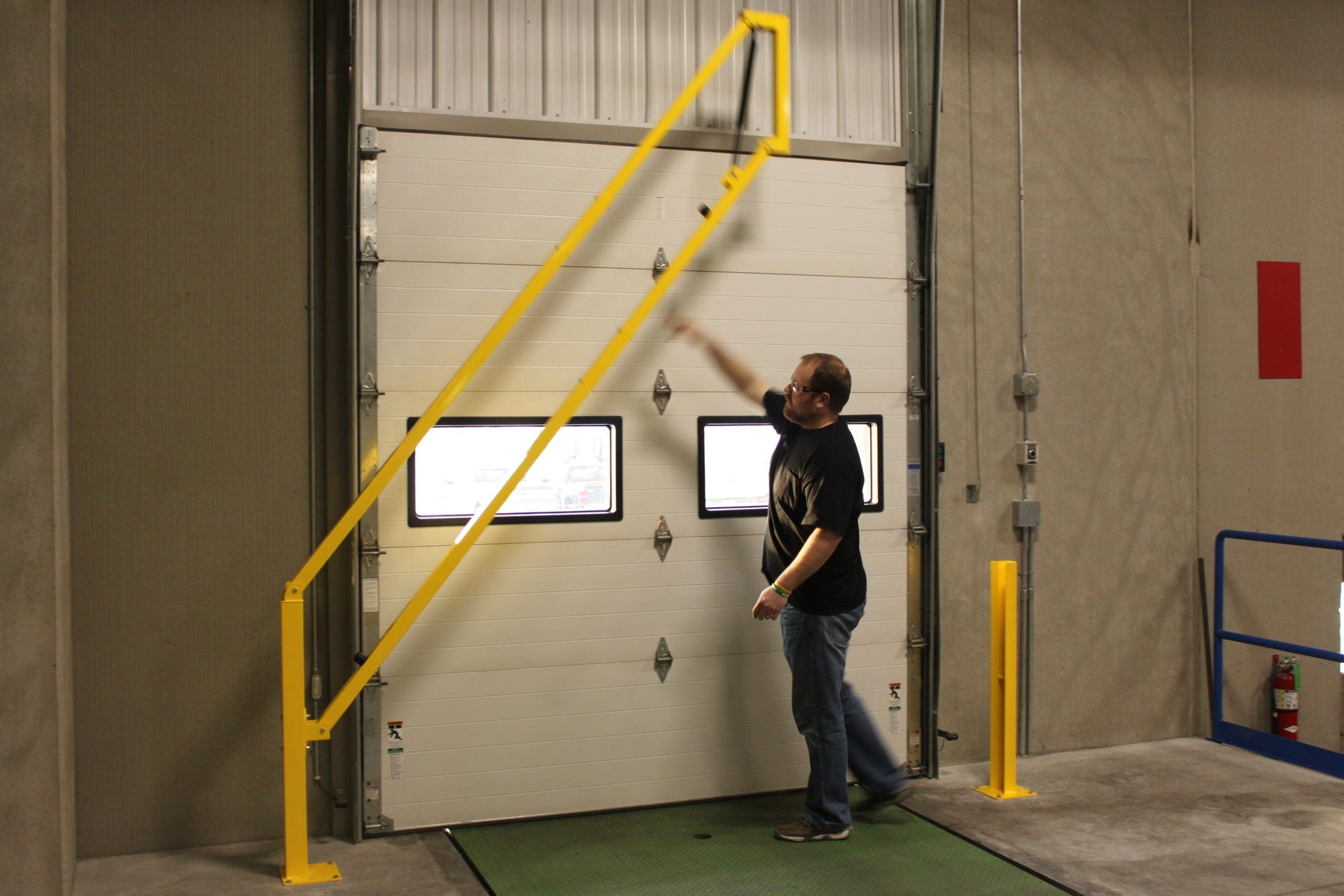 Safety Gates – Fallprotection USA