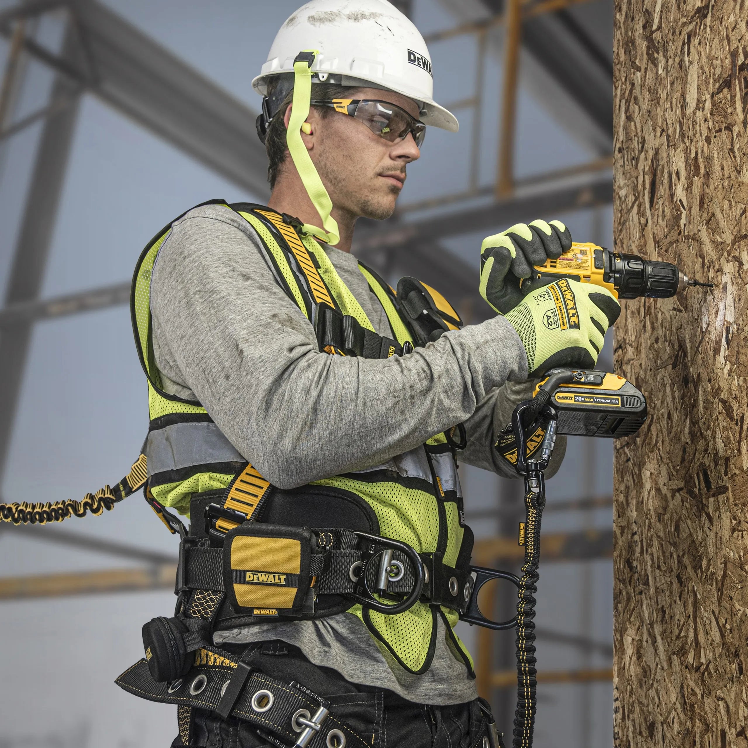Tethers – Fallprotection USA