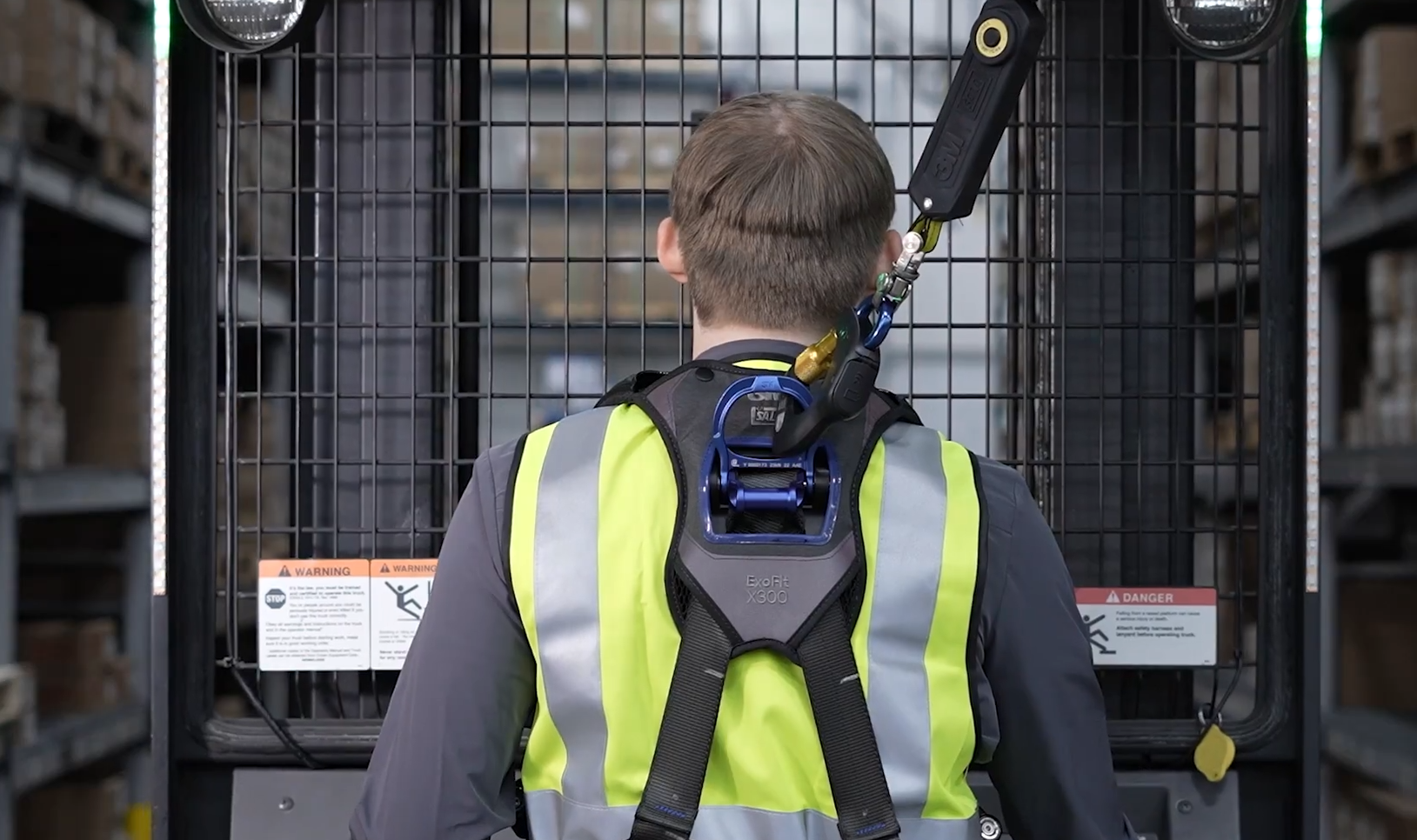 Retractable Lanyards – Fallprotection USA