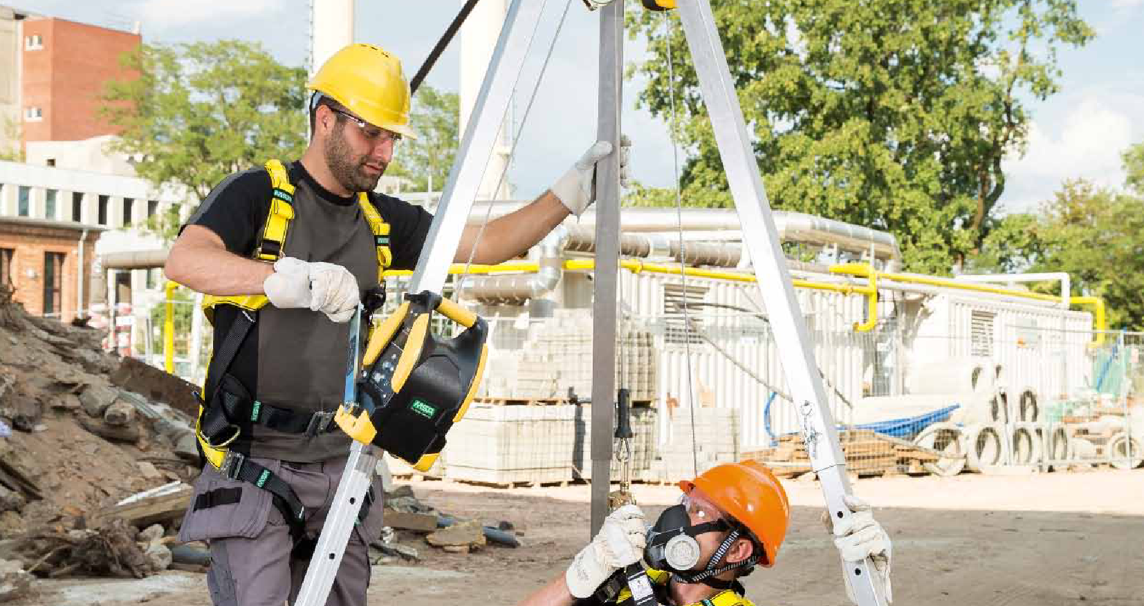 Tripods – Fallprotection USA