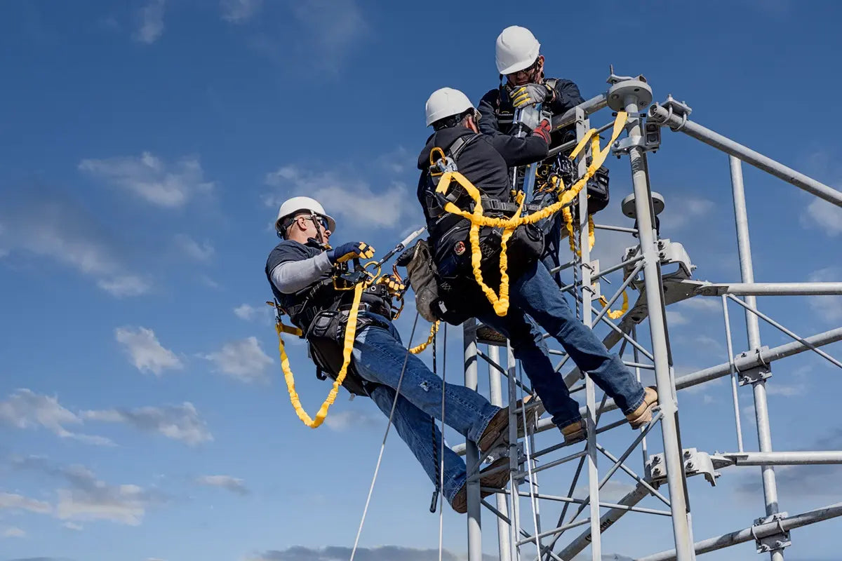 Tower Harnesses – Fallprotection USA