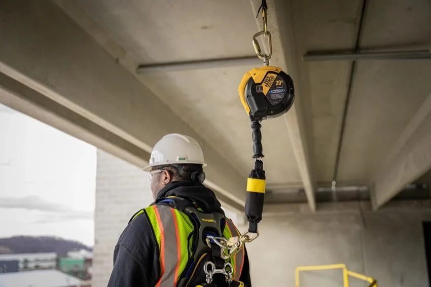 Stainless Steel Cable SRLs – Fallprotection USA