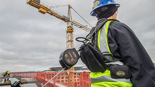 Self Retracting Lifelines – Fallprotection USA