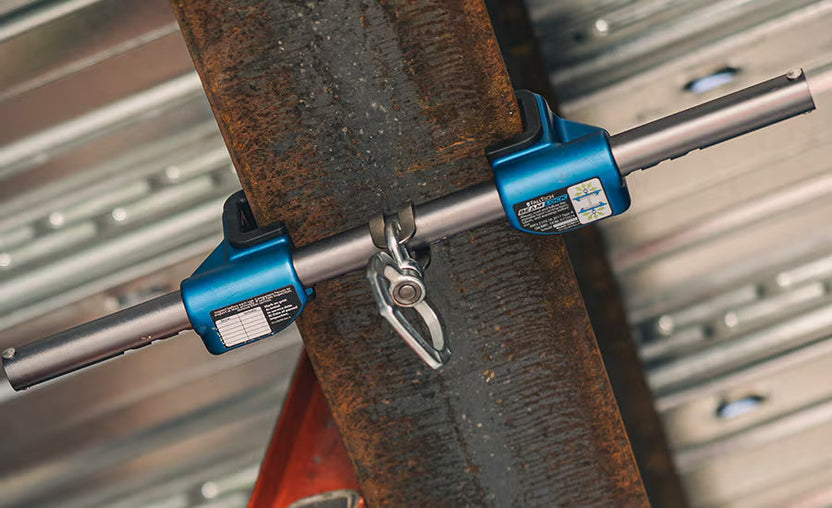 Steel Anchors – Fallprotection USA