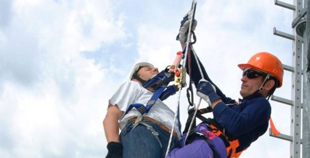 Rescue/Retrieval Harness – Fallprotection USA