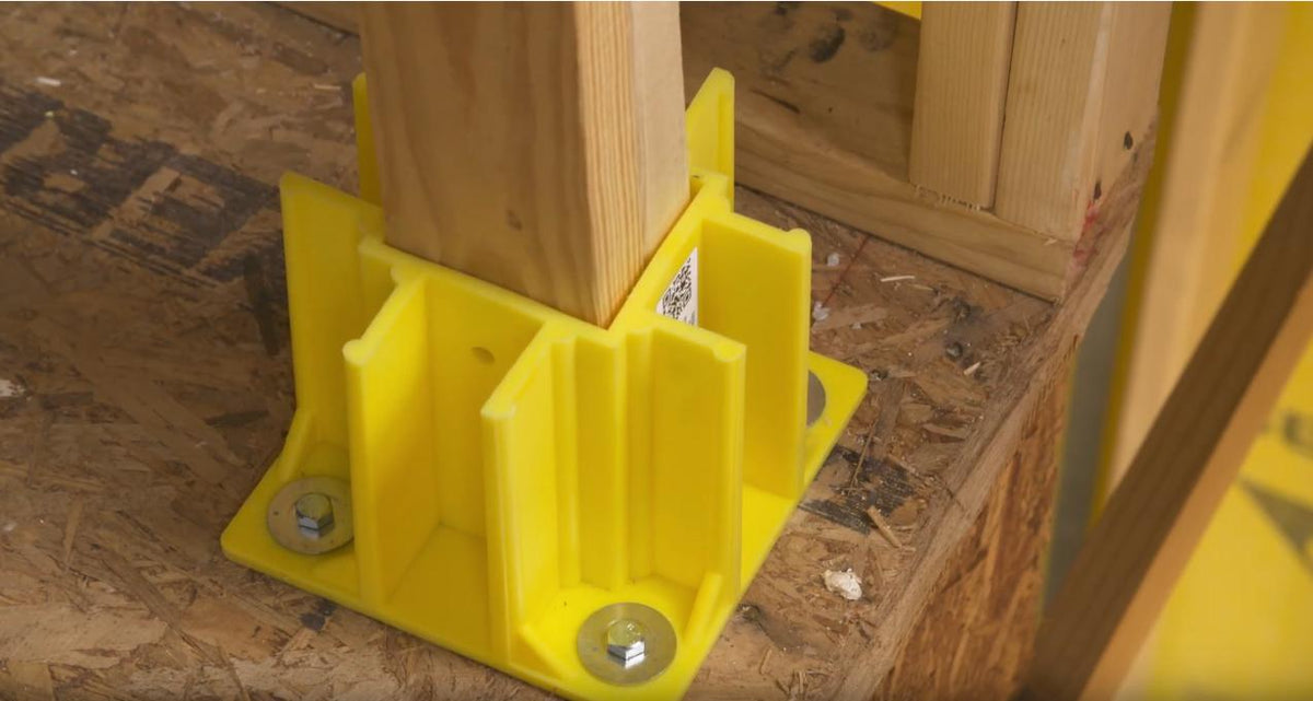 THE Safety Boot – Fallprotection USA