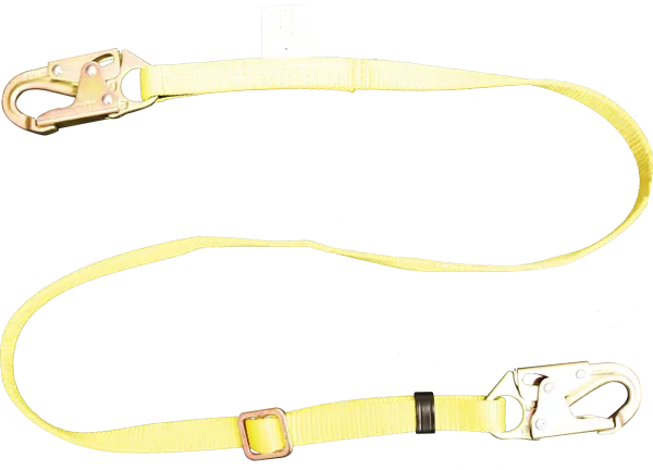 450B Positioning Web Lanyard - French Creek Fall Safety ...