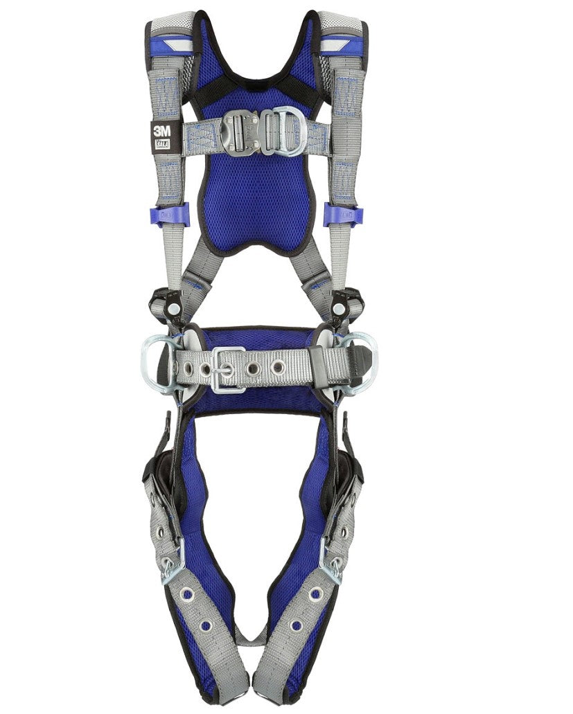 X200 Comfort Construction Style Climbing/Positioning Harnesses - 14020 ...