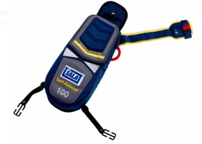 Personal Self-Rescue Kit - 100 ft. - 3M DBI-SALA 3320052 ...