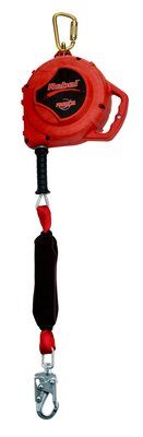 3590543 - Protecta Leading Edge (SRL) Self Retracting Lifeline - 33 ft ...