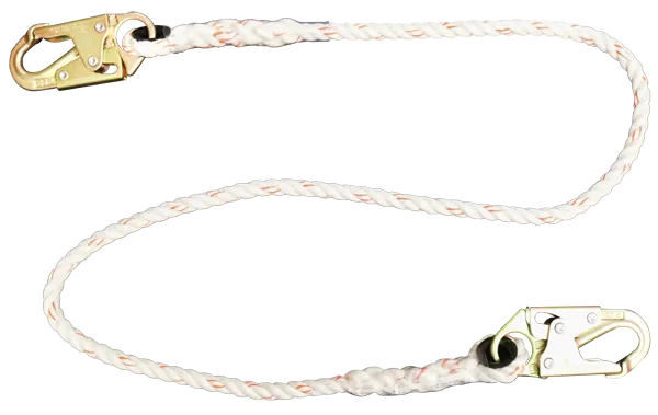 400 Positioning Rope Lanyard - French Creek Fall Safety ...