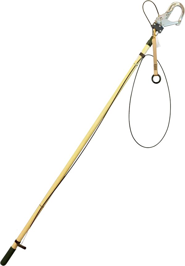 RTO-12 Remote Tie-Off Pole - French Creek Fall Safety – Fallprotection USA
