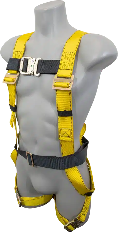 570 Full Body Harness - French Creek Fall Safety – Fallprotection USA