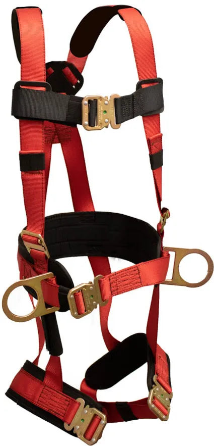 872AB Women's Full Body Harness - French Creek Fall Safety ...