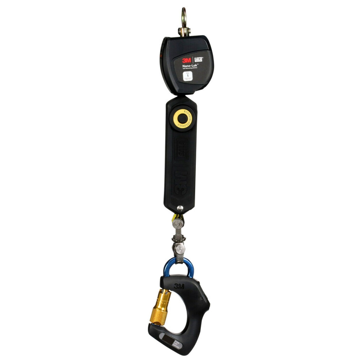 Nano-Lok Connected Order Picker Self-Retracting Lifeline - 3M DBI-SALA ...