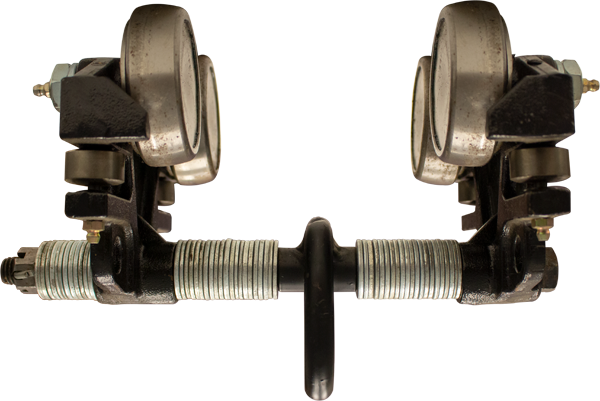 Beam Trolley, Adjustable width from 3" to 8" - French Creek Fall Safet ...