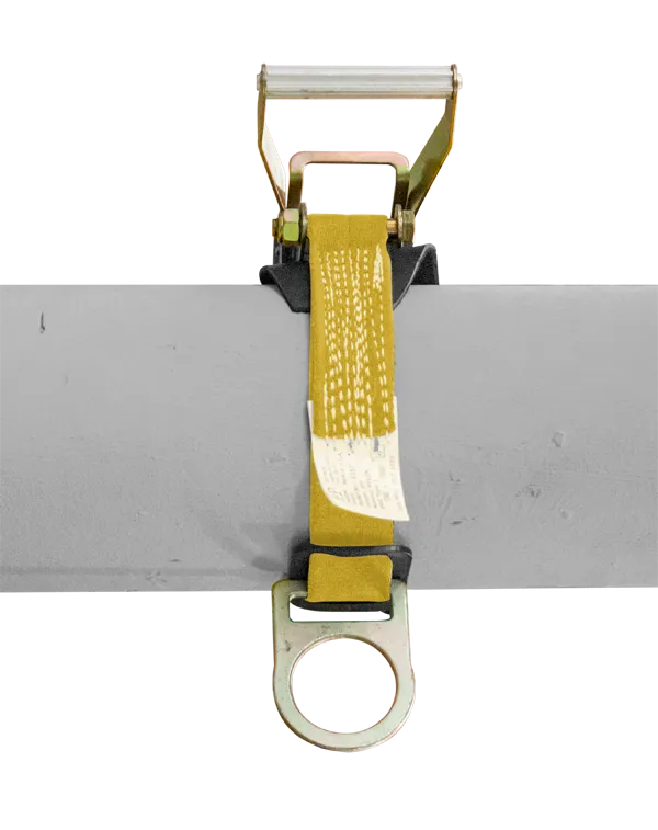 4157 Boom Strap Anchor - French Creek Fall Safety – Fallprotection USA